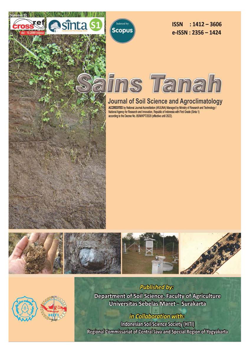 Soil Science – Universitas Sebelas Maret